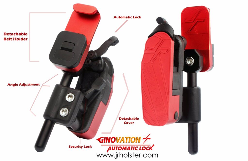 JR Holster